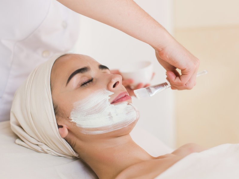 Clinicare Facial Peels, Beauty & Aesthetics Salon, Preston