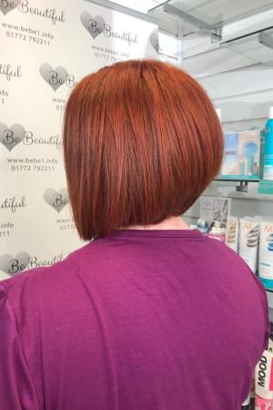 Hair Cutting & Styling at Preston's Top Hairdressing Salon